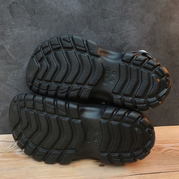 CROCS | Shoes | Crocs Off Road Sport Clog | Poshmark